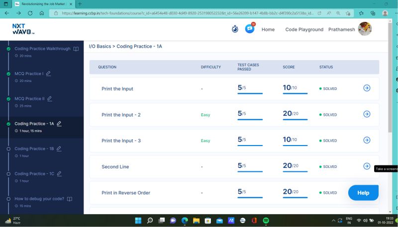 Prathamesh Dube on LinkedIn: #day16 #30daysofcode #bootstrap # ... Prathamesh Dube on LinkedIn: #day16 #30daysofcode #bootstrap # ...