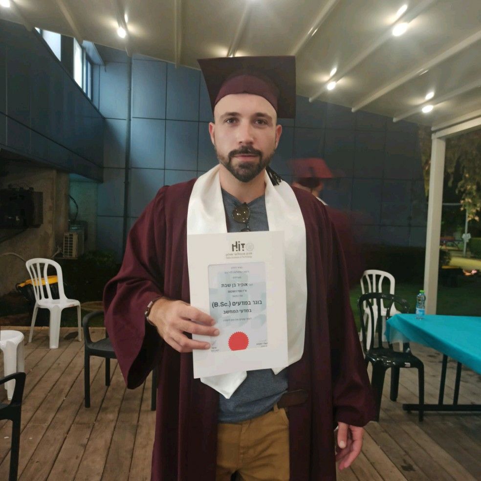 Ofir Ben Shabat on LinkedIn: #graduation #finish #celebrations | 12 ... Ofir Ben Shabat on LinkedIn: #graduation #finish #celebrations | 12 ...