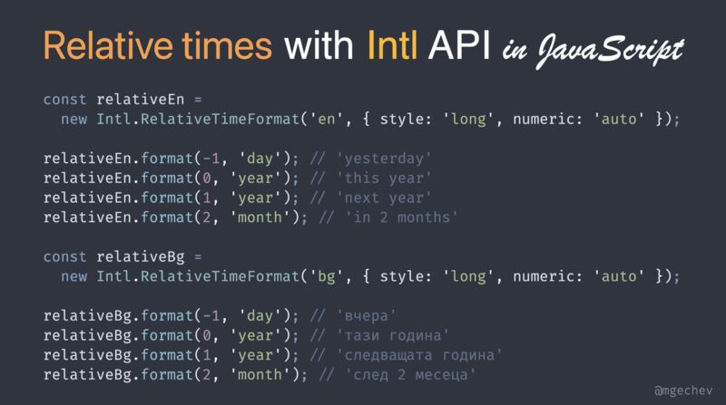 Minko Gechev on LinkedIn: #javascript #programming #webdev # ... Minko Gechev on LinkedIn: #javascript #programming #webdev # ...