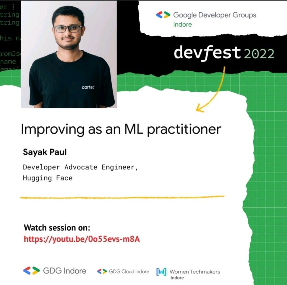 GDG Indore on LinkedIn: #gdsc_au #learning #community #technology # ... GDG Indore on LinkedIn: #gdsc_au #learning #community #technology # ...