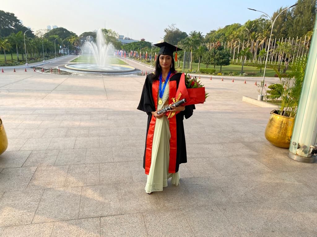 Sachini De Zoysa on LinkedIn: Officially Graduated with Distinction in ... Sachini De Zoysa on LinkedIn: Officially Graduated with Distinction in ...