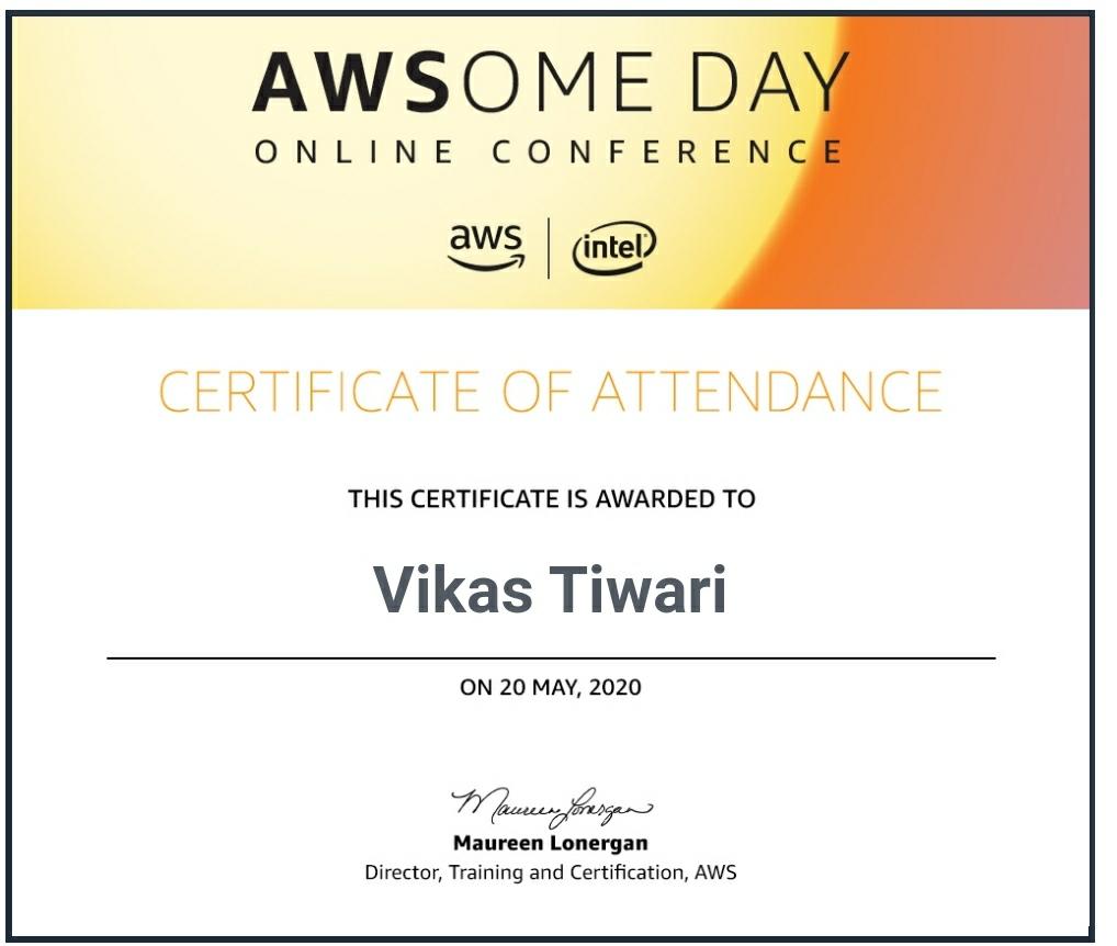 Vikas Tiwari posted on LinkedIn Vikas Tiwari posted on LinkedIn