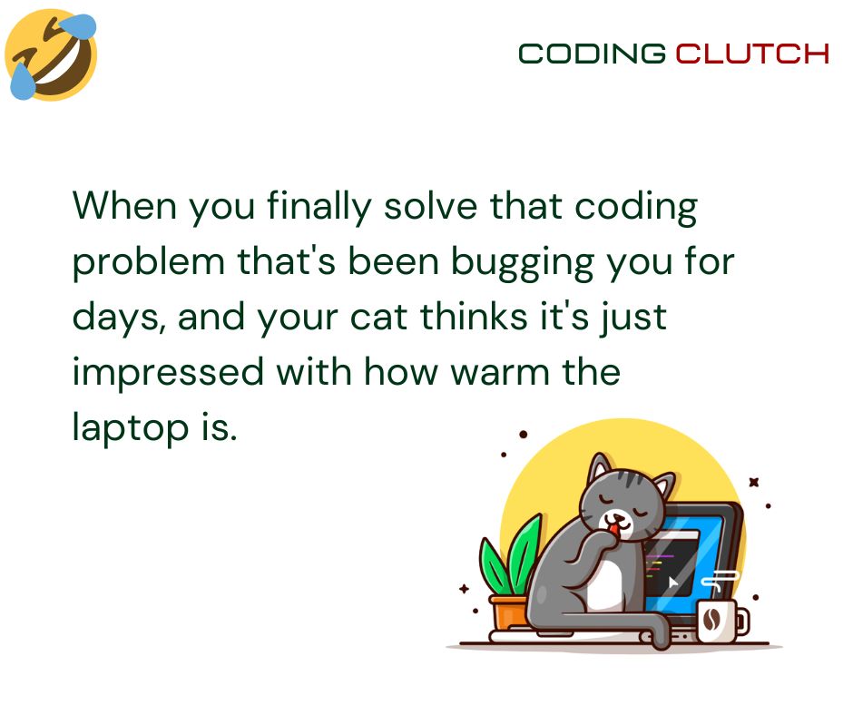 Coding Clutch posted on LinkedIn Coding Clutch posted on LinkedIn