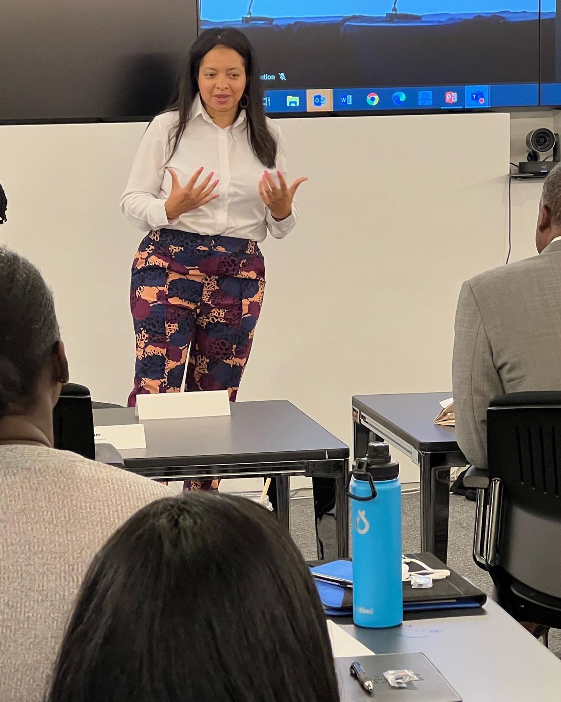 Natalie Norfus on LinkedIn: We talk with our hands at The Norfus Firm ... Natalie Norfus on LinkedIn: We talk with our hands at The Norfus Firm ...