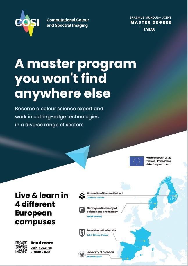 Laksmita Rahadianti on LinkedIn: Call for applicants - Master COSI in ... Laksmita Rahadianti on LinkedIn: Call for applicants - Master COSI in ...