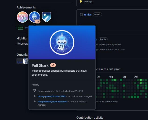 Scott Beeker on LinkedIn: #coding #github #developers #software #pullshark Scott Beeker on LinkedIn: #coding #github #developers #software #pullshark