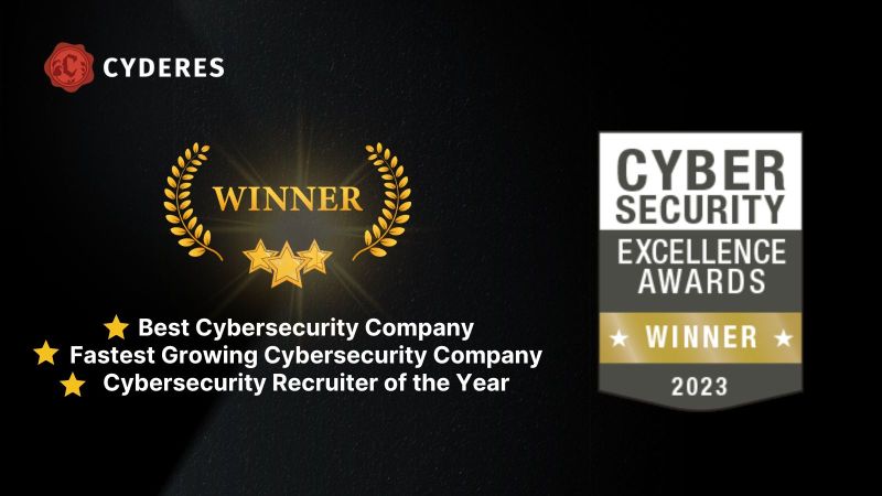 Cyderes on LinkedIn: #cyberexcellence #cyderes #cybersecurity #infosec ... Cyderes on LinkedIn: #cyberexcellence #cyderes #cybersecurity #infosec ...
