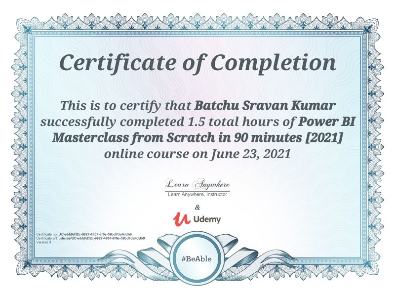 Sravan kumar Batchu on LinkedIn: Microsoft Power BI is a cloud-based ... Sravan kumar Batchu on LinkedIn: Microsoft Power BI is a cloud-based ...