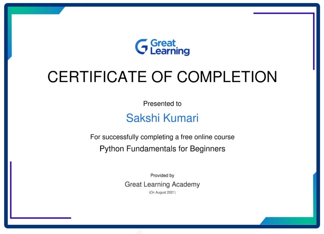 Sakshi kumari posted on LinkedIn Sakshi kumari posted on LinkedIn