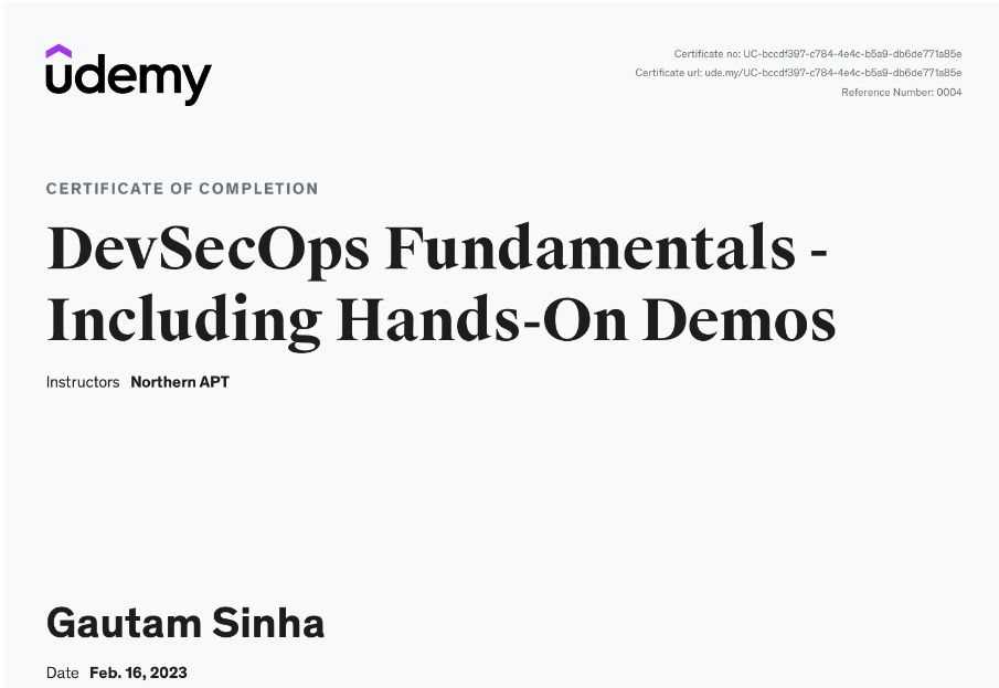 Gautam Sinha PgMP®, PMP®,SAFe®,CSM®,ACP®,7x Azure, 1x AWS, DevOps-PM ... Gautam Sinha PgMP®, PMP®,SAFe®,CSM®,ACP®,7x Azure, 1x AWS, DevOps-PM ...