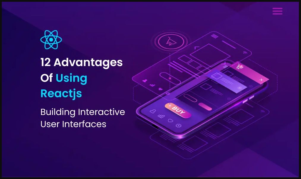 Sufalam Technologies on LinkedIn: 12 Advantages Of Using Reactjs For ... Sufalam Technologies on LinkedIn: 12 Advantages Of Using Reactjs For ...