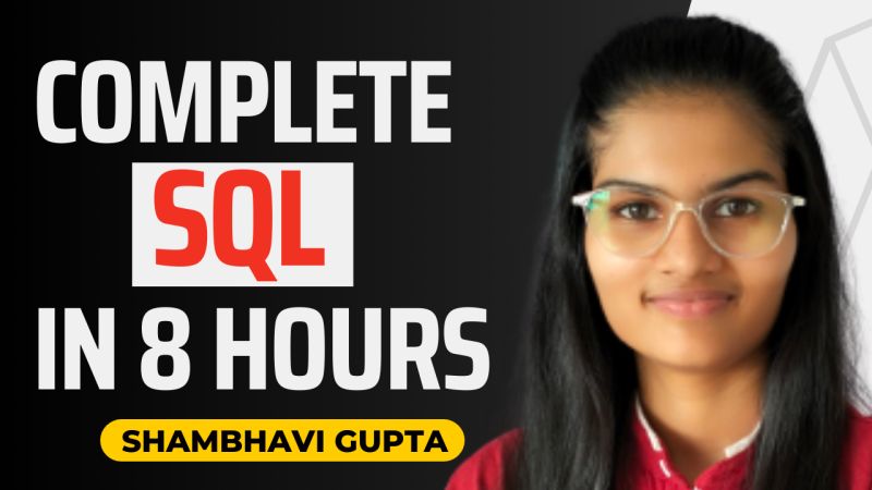 Shambhavi Gupta on LinkedIn: #sql #sqlite #sqldeveloper #sqldba # ... Shambhavi Gupta on LinkedIn: #sql #sqlite #sqldeveloper #sqldba # ...