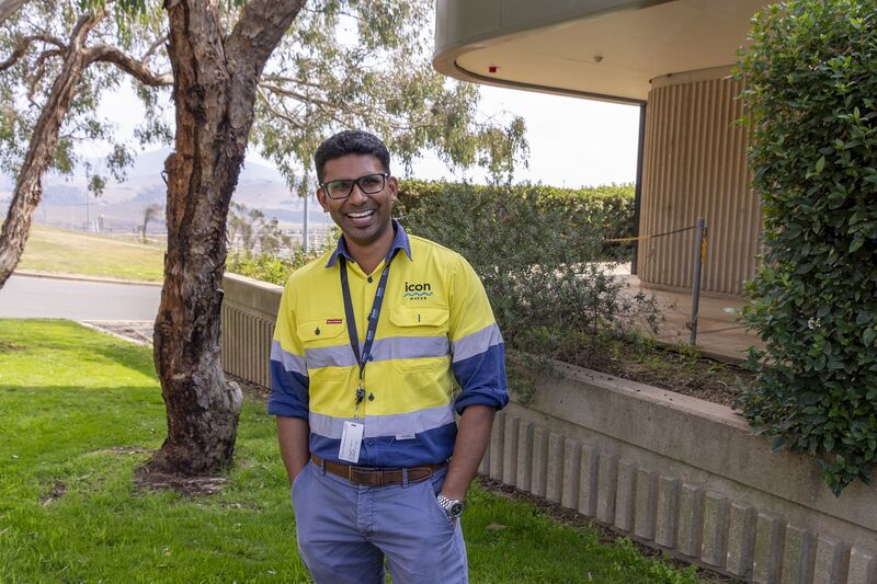 Icon Water on LinkedIn: This is Dulshan, he's worked at Icon Water for ... Icon Water on LinkedIn: This is Dulshan, he's worked at Icon Water for ...