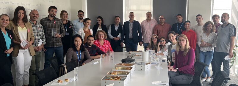 Marko Mrčarica on LinkedIn: Feeling proud and gratefull to be part of ... Marko Mrčarica on LinkedIn: Feeling proud and gratefull to be part of ...