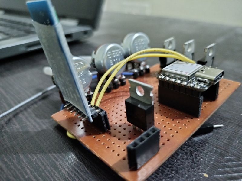 Aditya Chaudhary on LinkedIn: #electronics Aditya Chaudhary on LinkedIn: #electronics