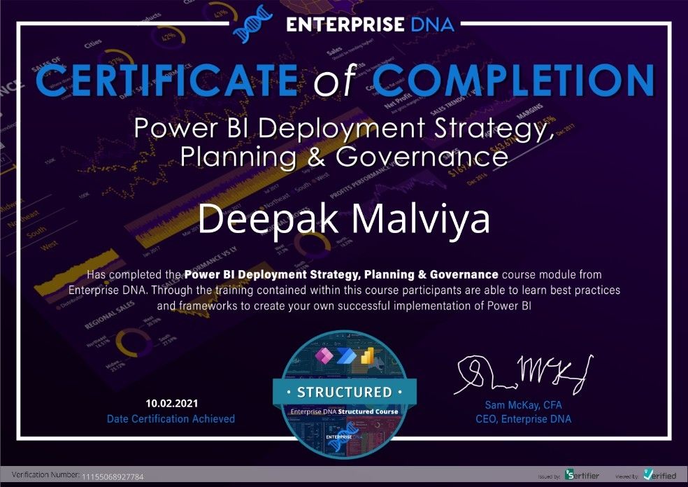 Deepak Malviya on LinkedIn: #powerbi Deepak Malviya on LinkedIn: #powerbi