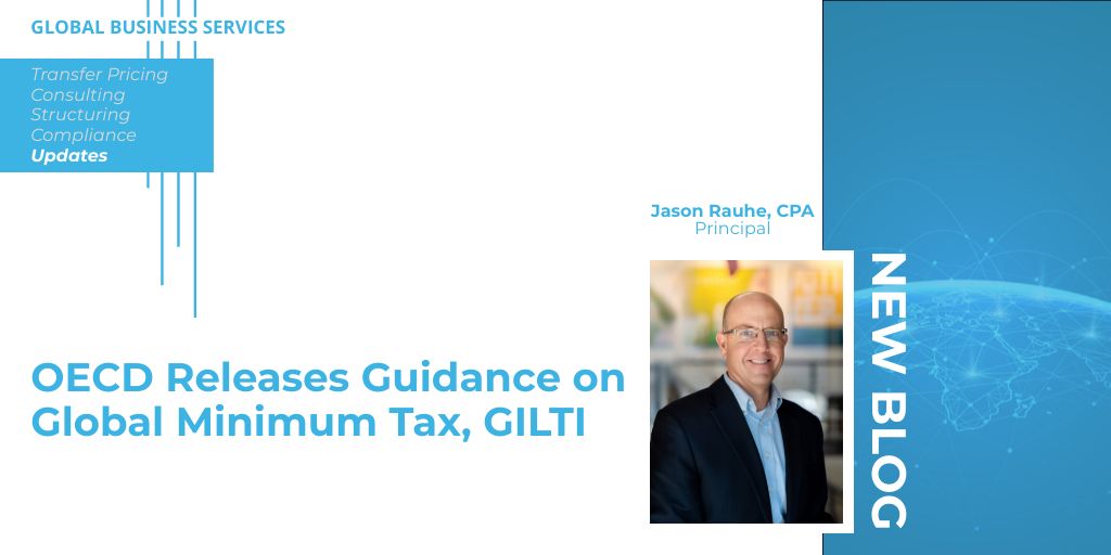 Garrett Duffy on LinkedIn: OECD Releases Guidance on Global Minimum Tax ... Garrett Duffy on LinkedIn: OECD Releases Guidance on Global Minimum Tax ...