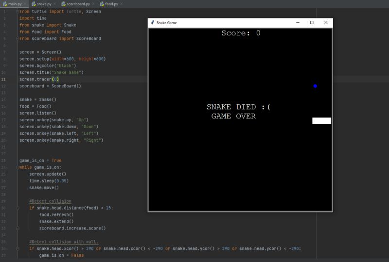 Taylor Becker on LinkedIn: #python Taylor Becker on LinkedIn: #python