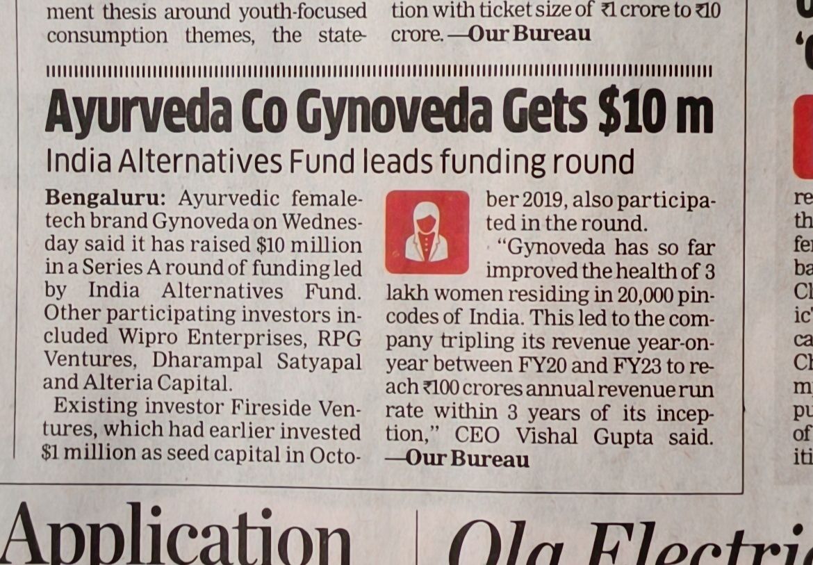 Vishal Gupta on LinkedIn: Rachana Gupta, Dr Aarati Patil, Gynoveda team ... Vishal Gupta on LinkedIn: Rachana Gupta, Dr Aarati Patil, Gynoveda team ...