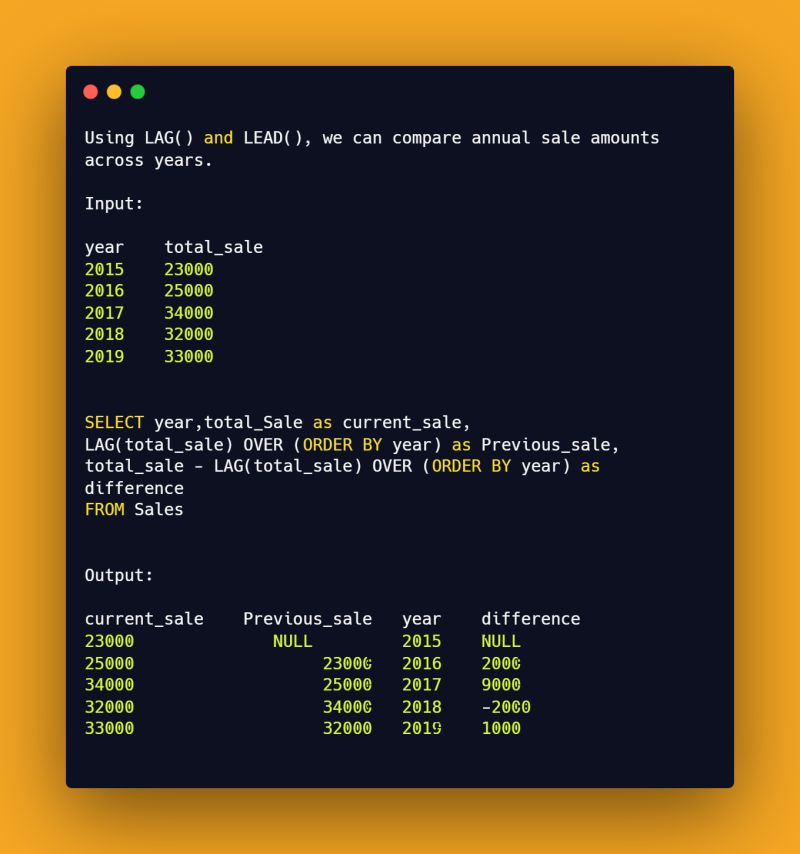 Abhishake B on LinkedIn: #sql #analytics #mysql #database #learningprogress Abhishake B on LinkedIn: #sql #analytics #mysql #database #learningprogress