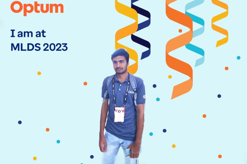 DHANAVISHNU A on LinkedIn: #optum #mlds2023 DHANAVISHNU A on LinkedIn: #optum #mlds2023