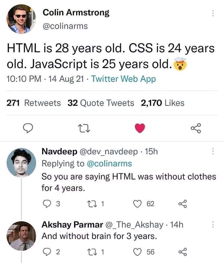 Kaushal Tiwari on LinkedIn: #html #css #css3 #javascript #web Kaushal Tiwari on LinkedIn: #html #css #css3 #javascript #web