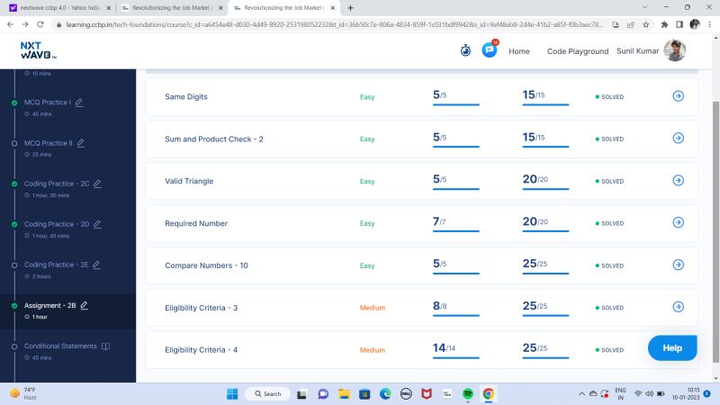 Sunil Kumar Kundrapu on LinkedIn: #pythonprogramming #pythoncoding # ... Sunil Kumar Kundrapu on LinkedIn: #pythonprogramming #pythoncoding # ...