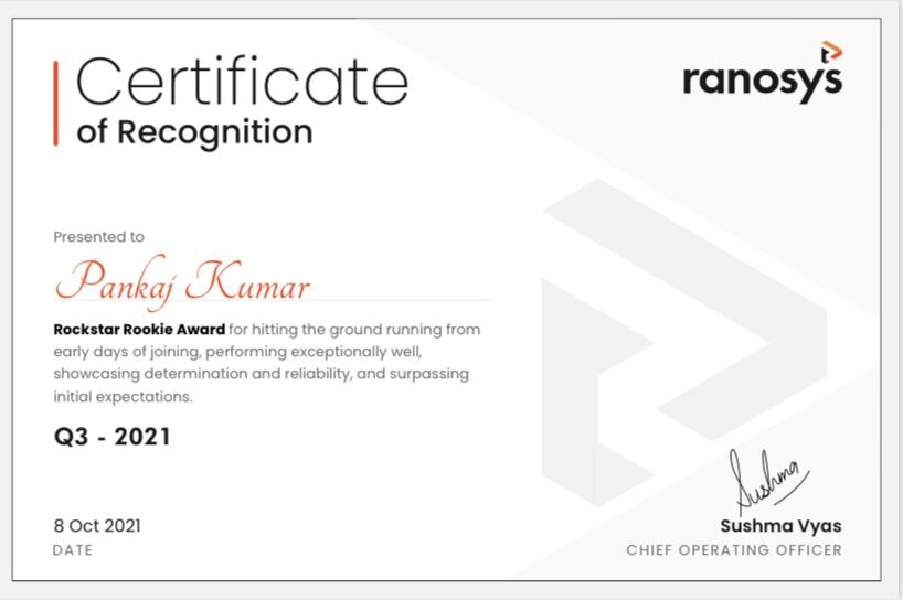 Pankaj Kumar on LinkedIn: #ranosys #react #node #shopify #commercetools ... Pankaj Kumar on LinkedIn: #ranosys #react #node #shopify #commercetools ...