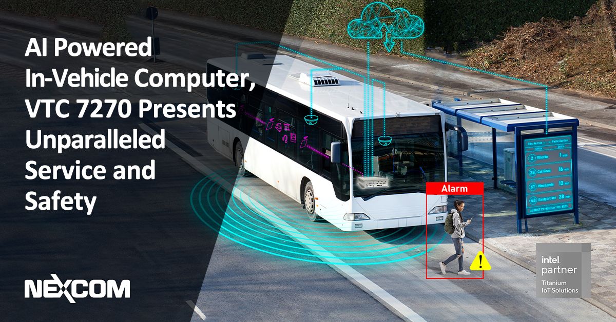 Claire Ko on LinkedIn: AI Powered In-Vehicle Computer, VTC 7270 ... Claire Ko on LinkedIn: AI Powered In-Vehicle Computer, VTC 7270 ...