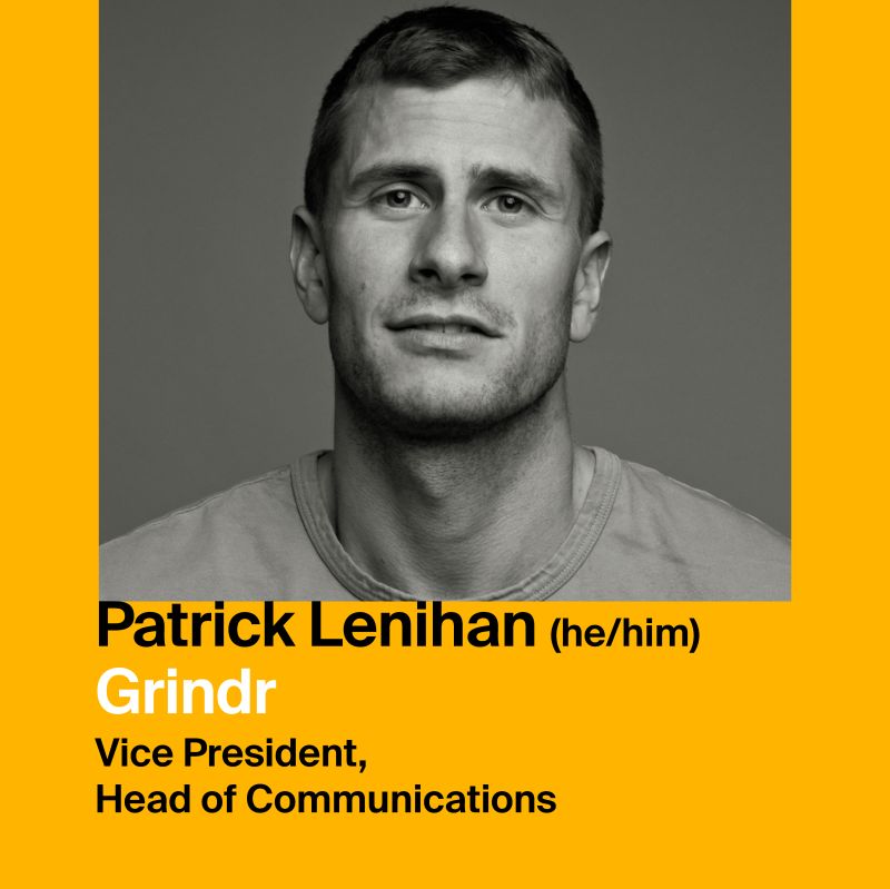 Grindr on LinkedIn: #pride2022 #pridemonth #pride #ally #inclusion # ... Grindr on LinkedIn: #pride2022 #pridemonth #pride #ally #inclusion # ...