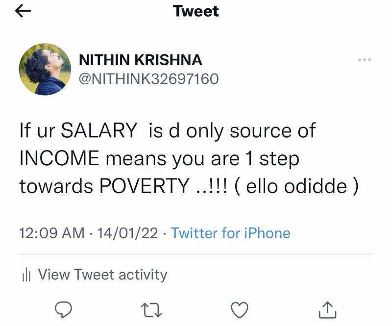 NITHIN KRISHNA posted on LinkedIn NITHIN KRISHNA posted on LinkedIn