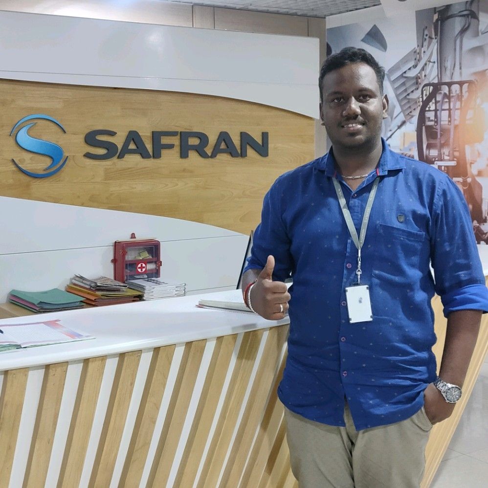 Harish Srinivasan on LinkedIn: #career | 24 comments Harish Srinivasan on LinkedIn: #career | 24 comments