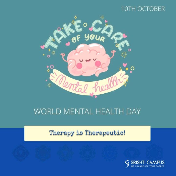 Srishti Campus on LinkedIn: #mentalhealth Srishti Campus on LinkedIn: #mentalhealth