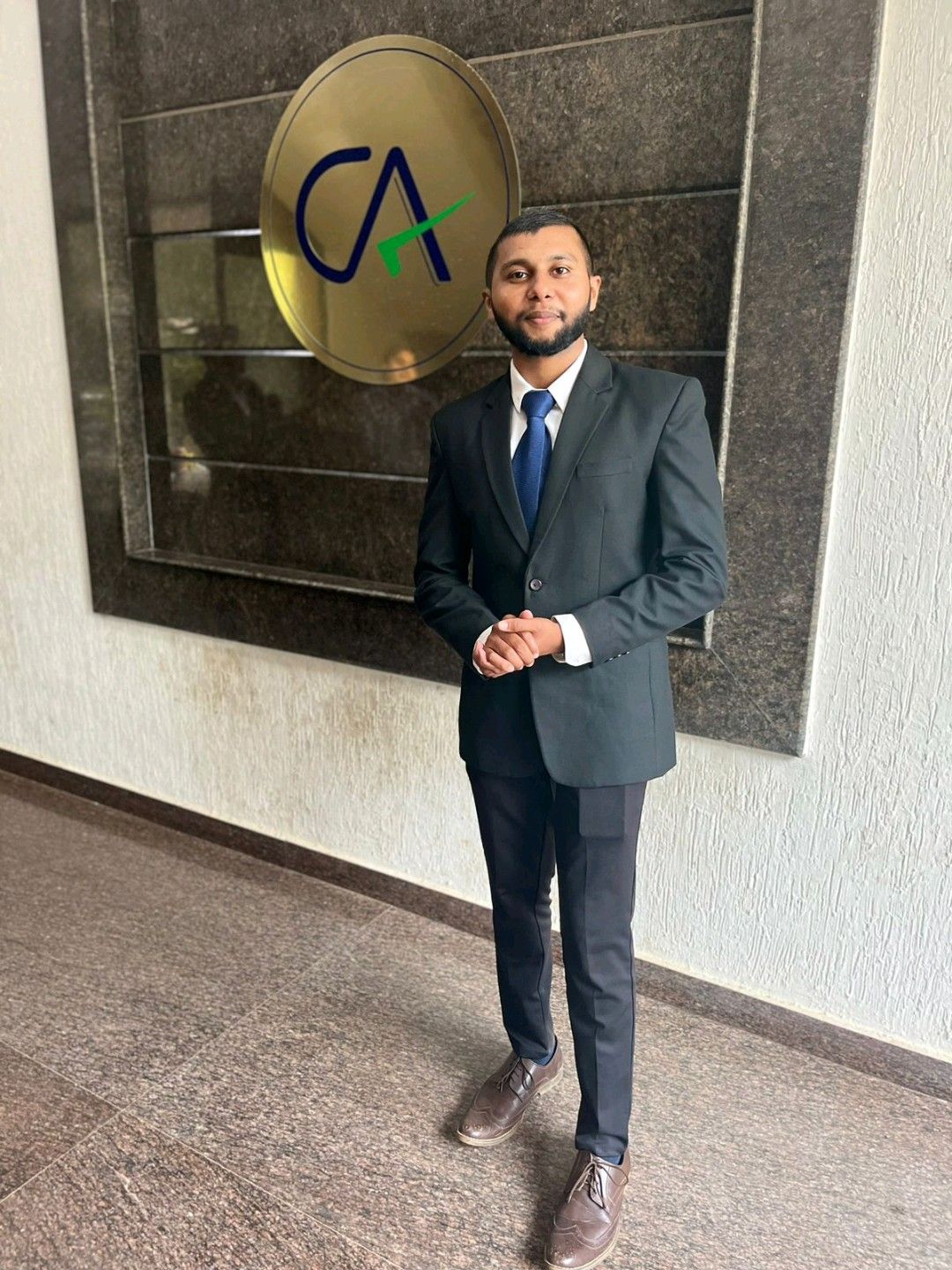 CA Mohammed Ashraf posted on LinkedIn CA Mohammed Ashraf posted on LinkedIn