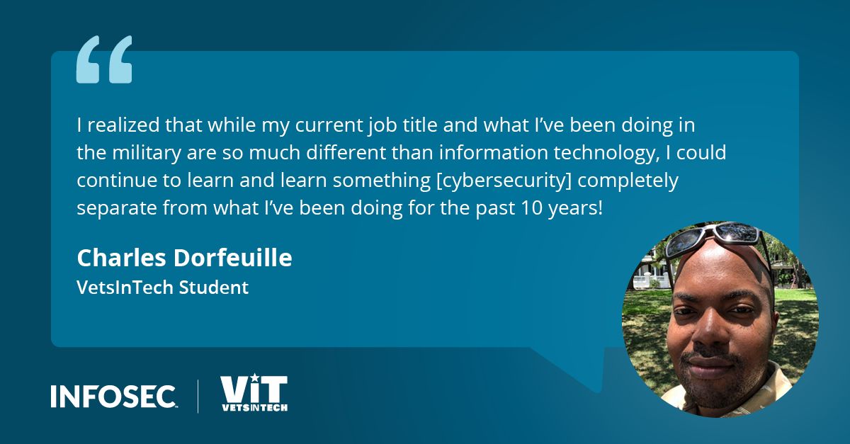 Charles Dorfeuille posted on LinkedIn Charles Dorfeuille posted on LinkedIn