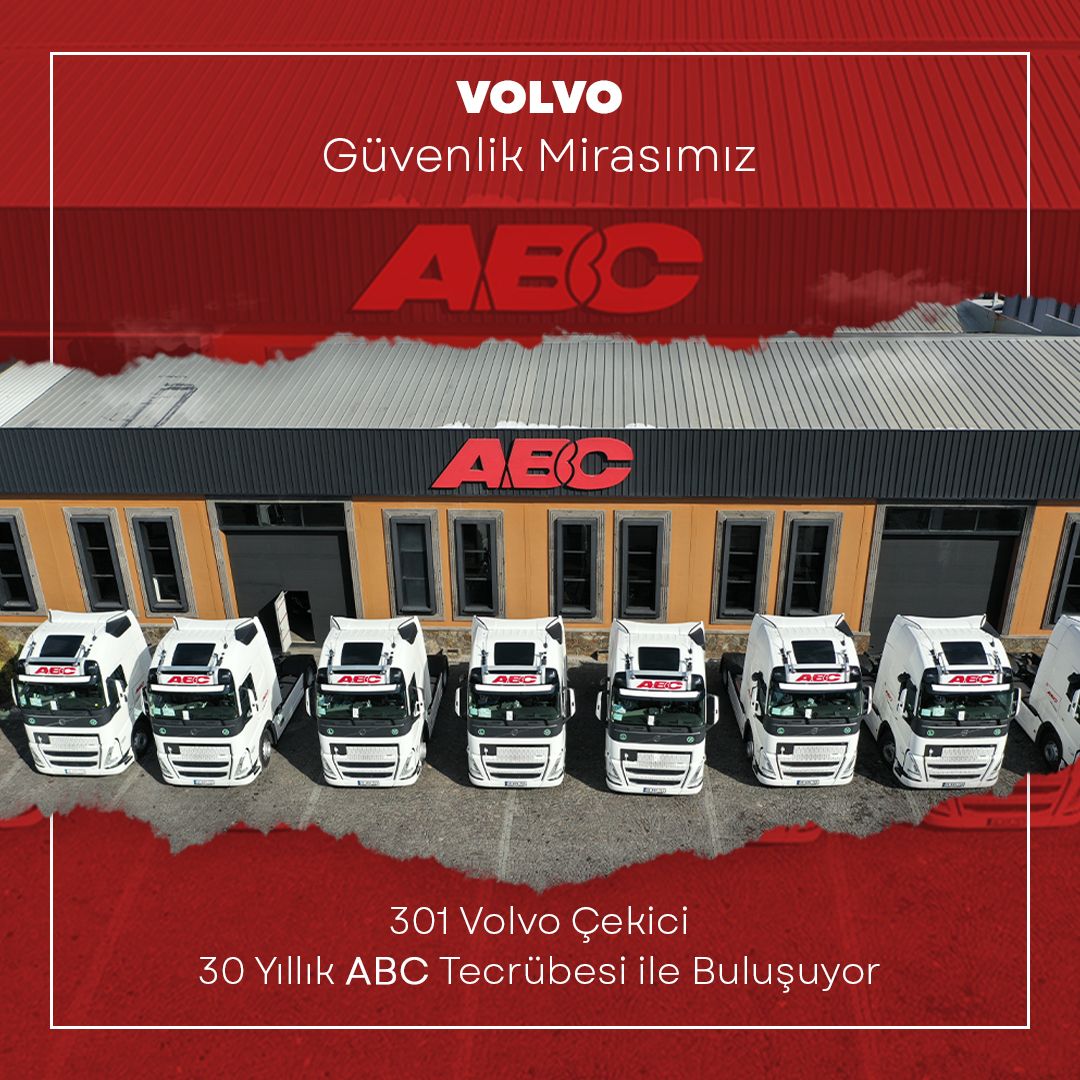 ABC Lojistik LinkedIn‘de: #abclojistik #abclogistic #volvo #volvotruck ... ABC Lojistik LinkedIn‘de: #abclojistik #abclogistic #volvo #volvotruck ...