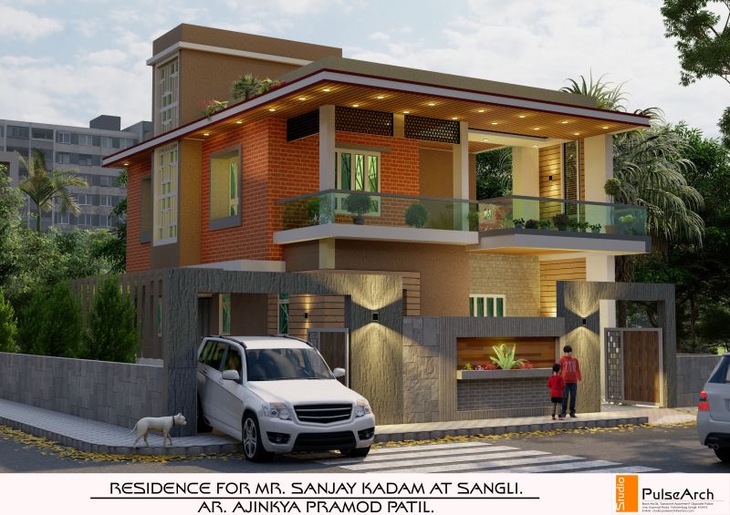 Ajinkya Patil on LinkedIn: #residence #bunglow Ajinkya Patil on LinkedIn: #residence #bunglow