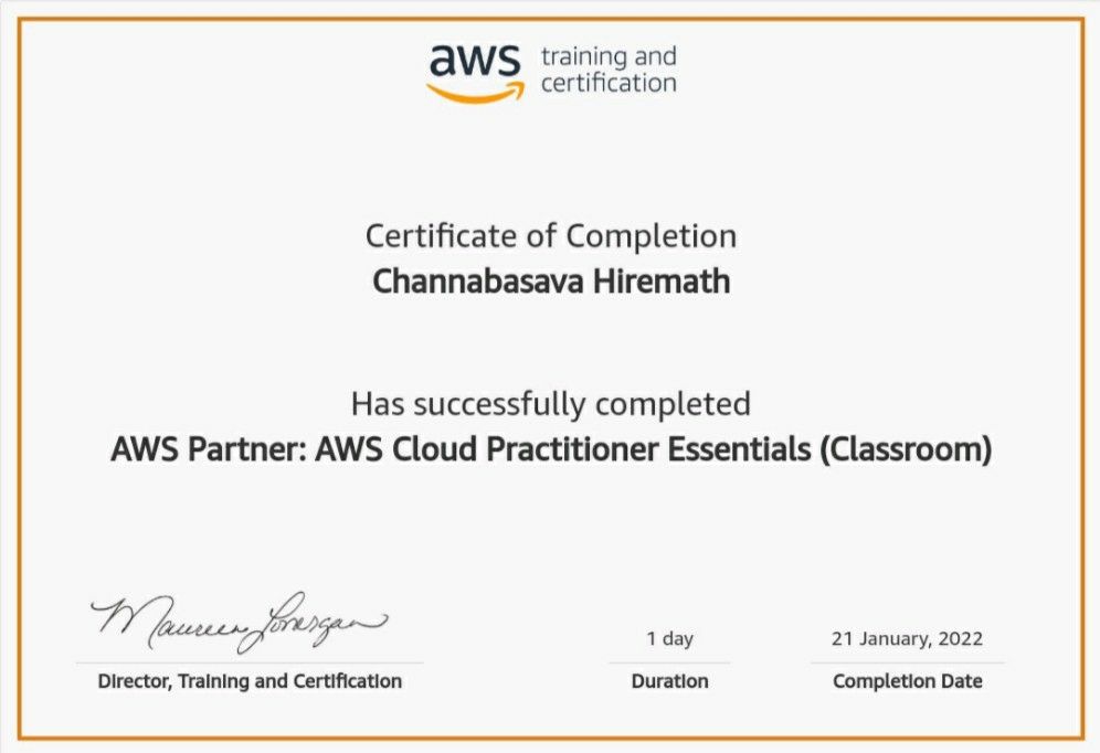 Channabasava Hiremath on LinkedIn: Thank you HCL Technologies for ... Channabasava Hiremath on LinkedIn: Thank you HCL Technologies for ...