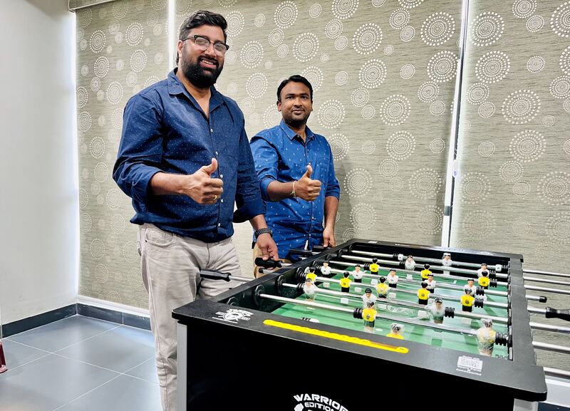 Veritis Group Inc on LinkedIn: #veritis #foosball #carroms #chess # ... Veritis Group Inc on LinkedIn: #veritis #foosball #carroms #chess # ...