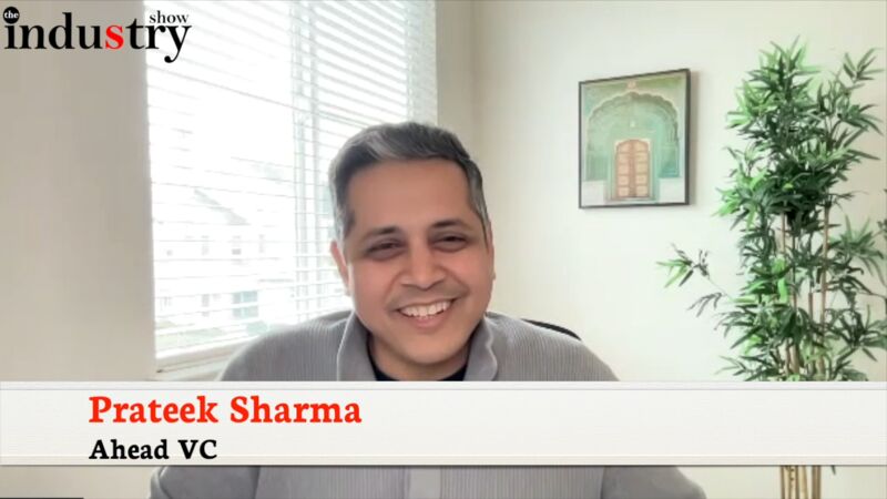 The INDUStry Show on LinkedIn: Prateek Sharma The INDUStry Show on LinkedIn: Prateek Sharma