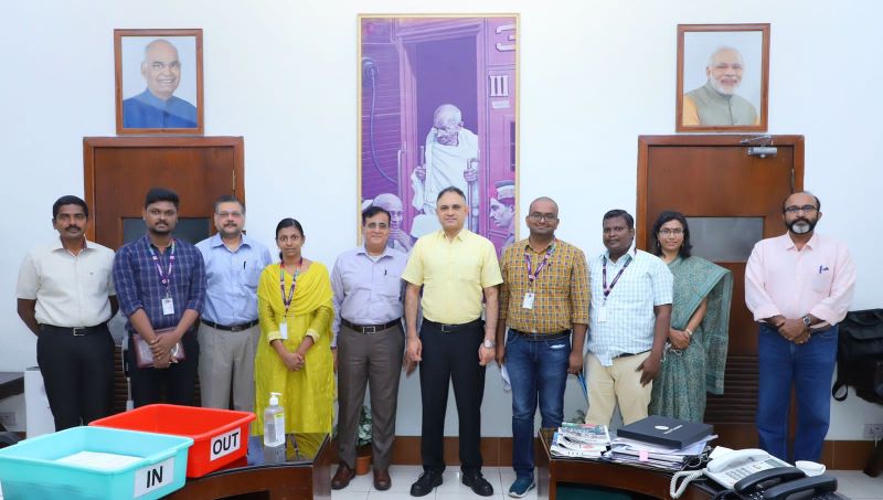 Saravanan Ravi on LinkedIn: Southern Railway wins accolades from ... Saravanan Ravi on LinkedIn: Southern Railway wins accolades from ...