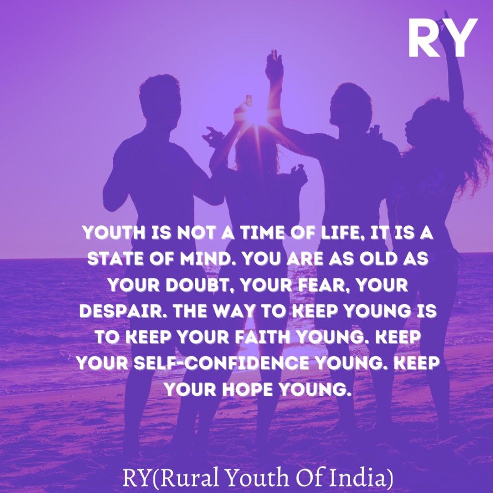 Rural Youth of India on LinkedIn: #ry #rural #india Rural Youth of India on LinkedIn: #ry #rural #india