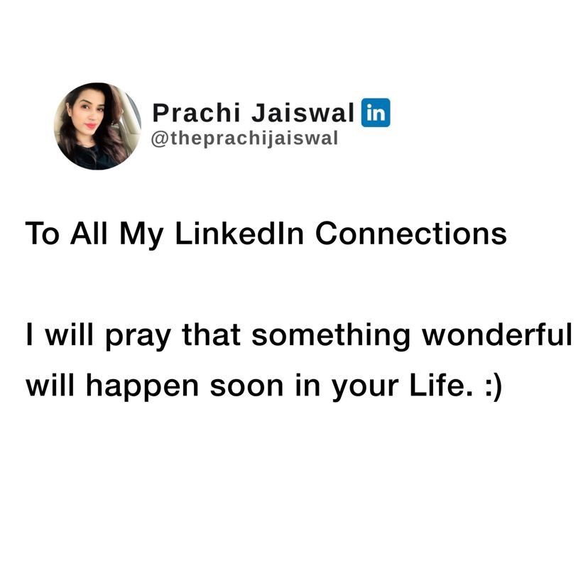 Mukul Kumar on LinkedIn: ☺️ ️ Mukul Kumar on LinkedIn: ☺️ ️