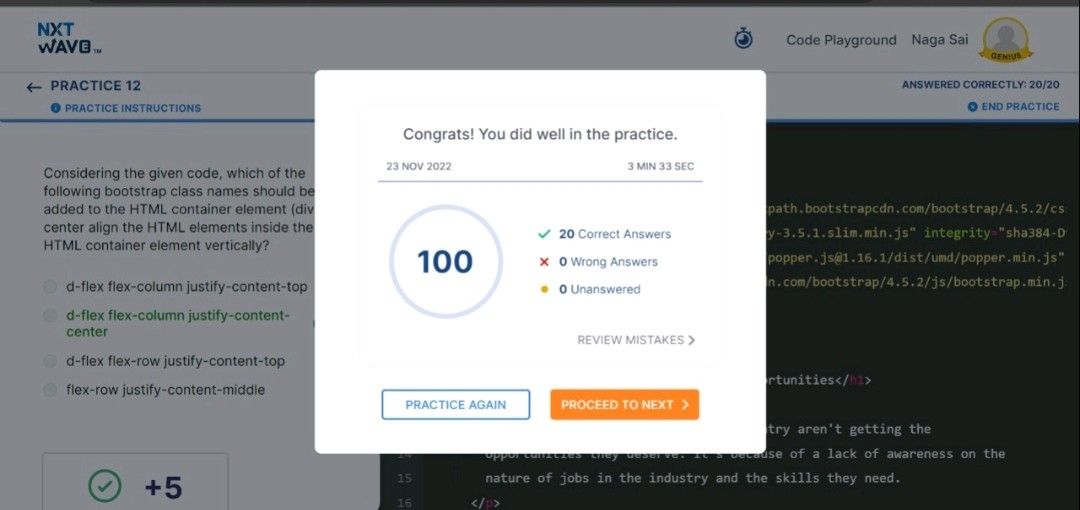 Naga Sai Chakkapalli on LinkedIn: #html #css #bootstrap #coding # ... Naga Sai Chakkapalli on LinkedIn: #html #css #bootstrap #coding # ...