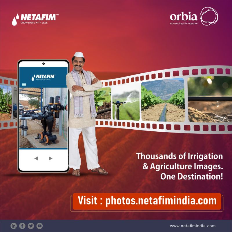 Netafim Irrigation India Pvt Ltd. on LinkedIn: #netafim #dripirrigation ... Netafim Irrigation India Pvt Ltd. on LinkedIn: #netafim #dripirrigation ...