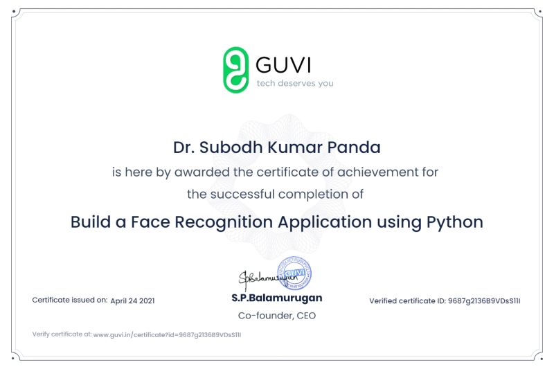 Dr. Subodh Kumar Panda posted on LinkedIn Dr. Subodh Kumar Panda posted on LinkedIn