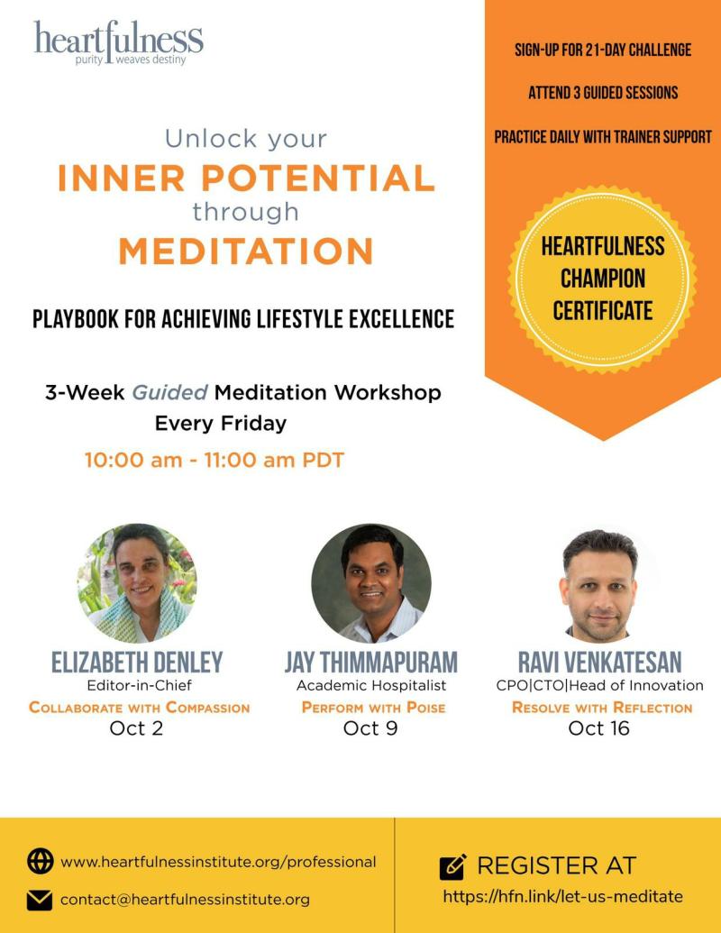Ashutosh Tripathi on LinkedIn: #heartfulness Ashutosh Tripathi on LinkedIn: #heartfulness
