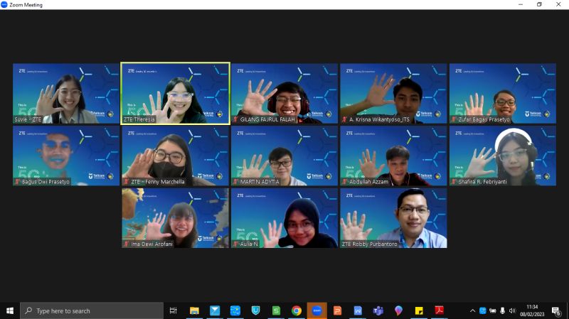 ZTE Indonesia on LinkedIn: #zte #indonesia #scholarship #digitaltalents ZTE Indonesia on LinkedIn: #zte #indonesia #scholarship #digitaltalents