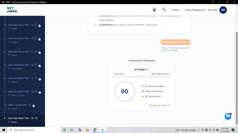 Sai kiran Murala on LinkedIn: #day28 #30daysofcodechallenge #ccbp # ... Sai kiran Murala on LinkedIn: #day28 #30daysofcodechallenge #ccbp # ...