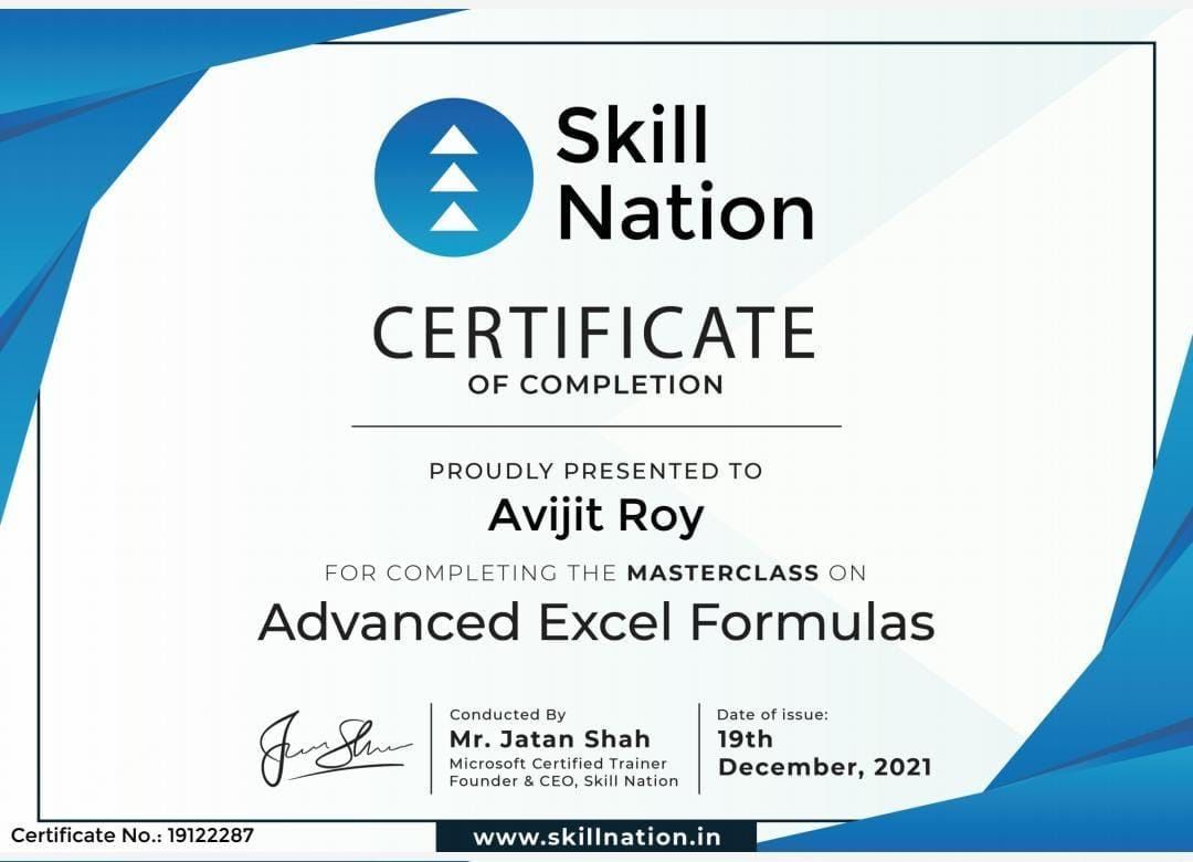 Avijit Roy on LinkedIn: Jatan Shah Thank you.... Avijit Roy on LinkedIn: Jatan Shah Thank you....